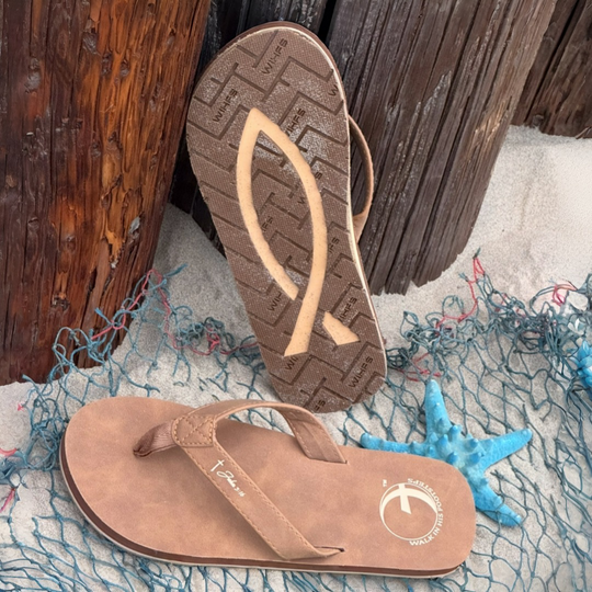 Christian Footwear - Original Cross Bottom Christan Sandals – Walk In ...