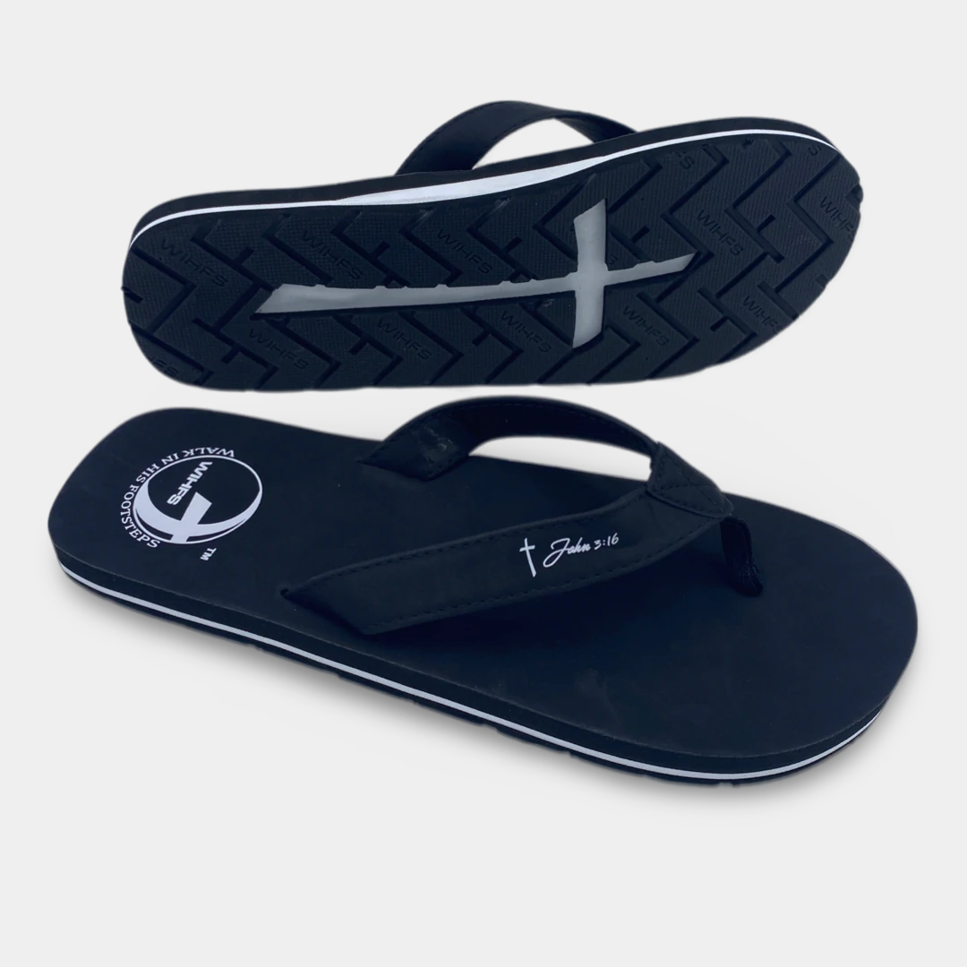 Christian Footwear - Cross Bottom Sandal - Women – Walk In His Footsteps