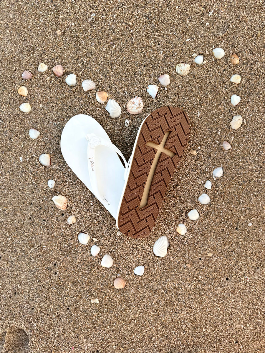 Christian Clothing | Christian Based Clothing Brand | Walk in His Foot ...