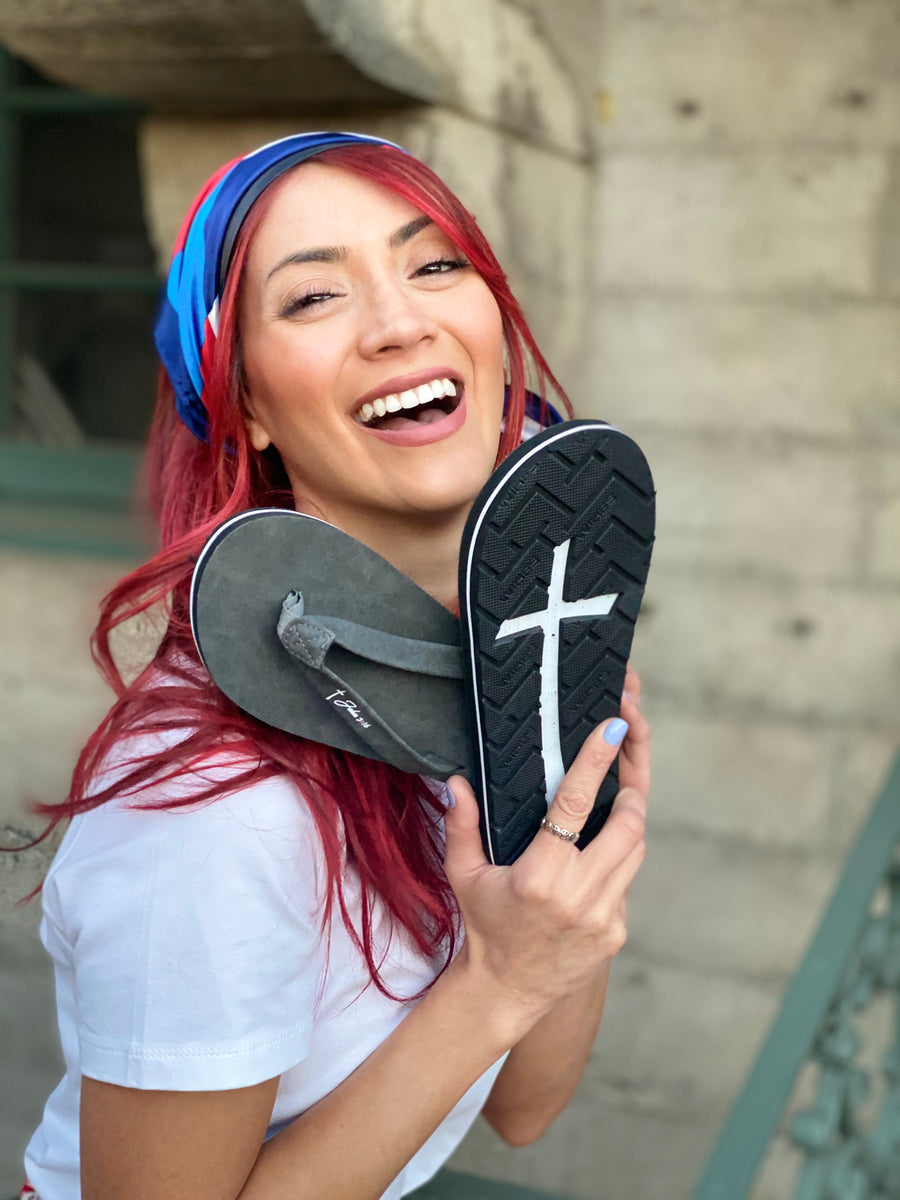 Christian Clothing | Christian Based Clothing Brand | Walk in His Foot ...