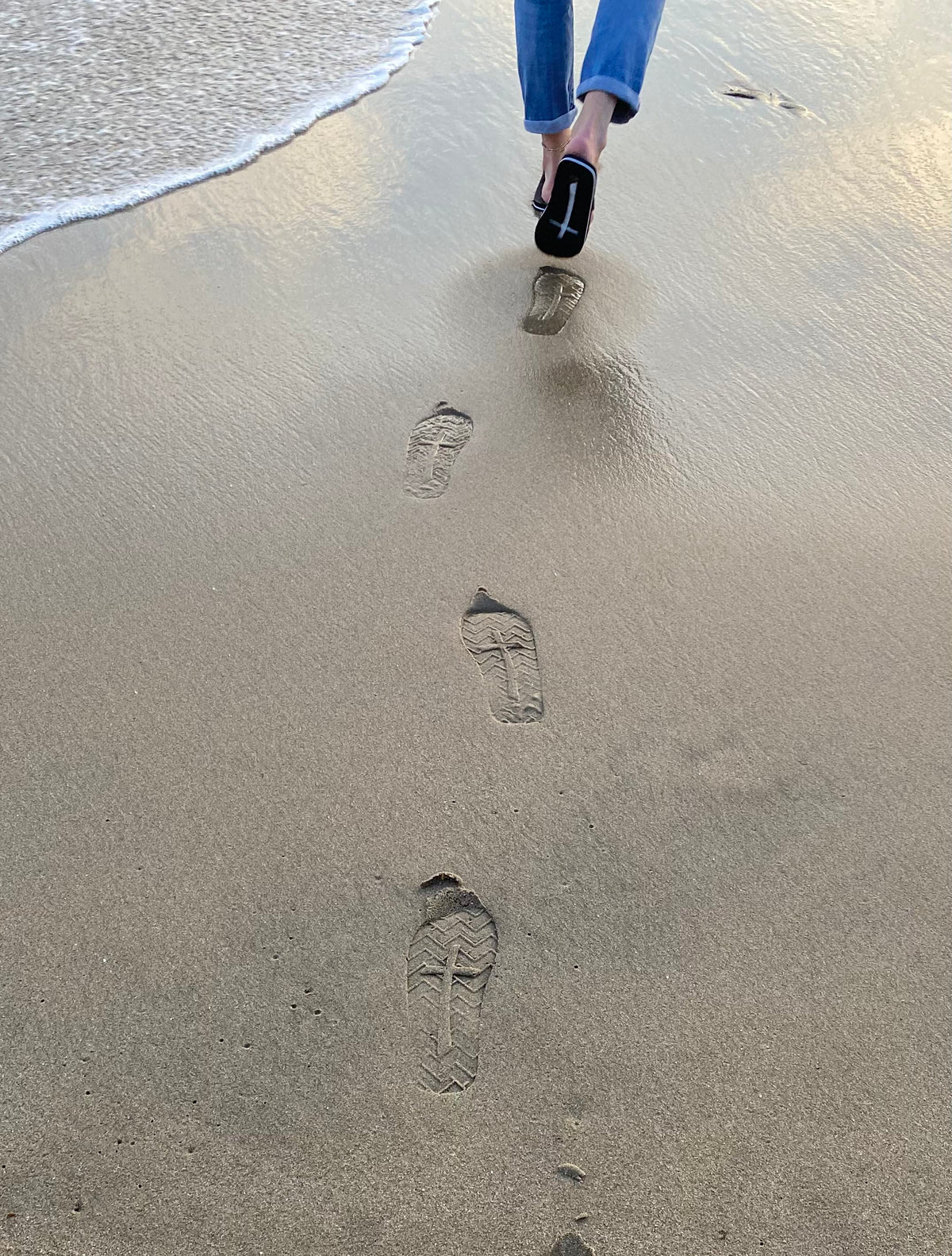 Christian Clothing | Christian Based Clothing Brand | Walk in His Foot ...