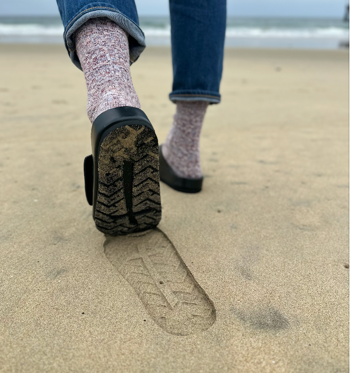 Women`s Revival Slide | Jesus Sandals For Women – Walk In His Footsteps