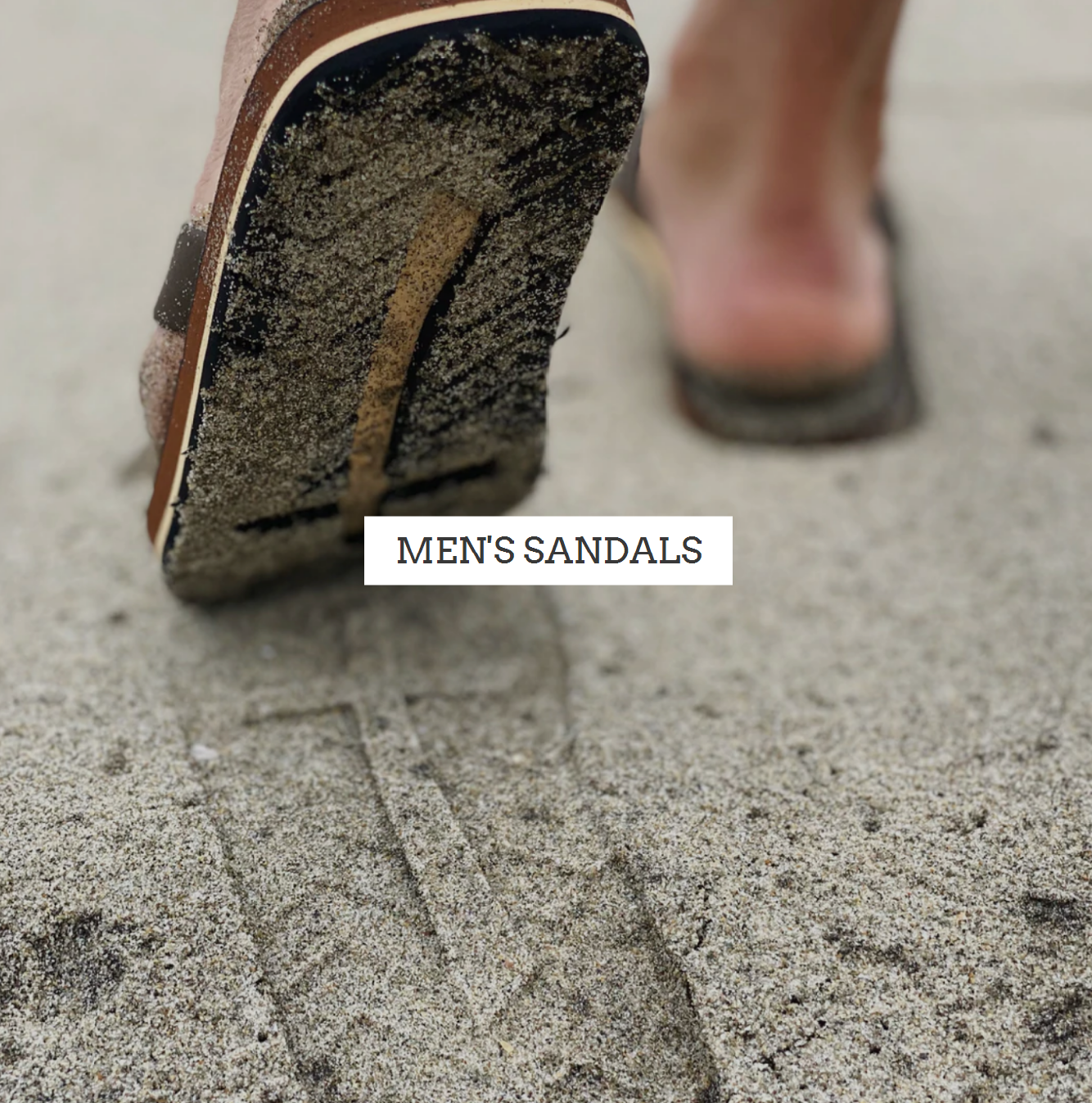 Christian Footwear - Original Cross Bottom Christan Sandals – Walk In ...