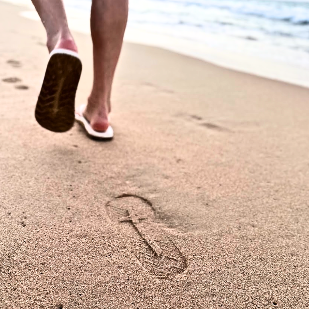 Christian Footwear - Cross Bottom Sandal - Women – Walk In His Footsteps