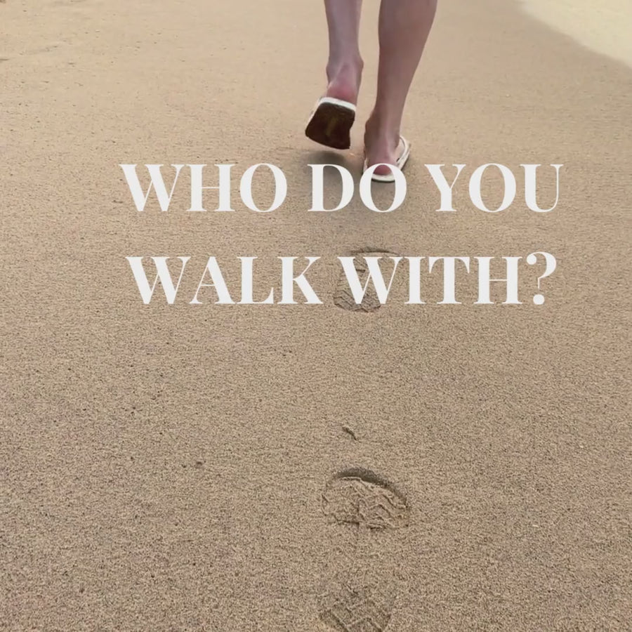 Christian Footwear - Cross Bottom Sandal - Women – Walk In His Footsteps