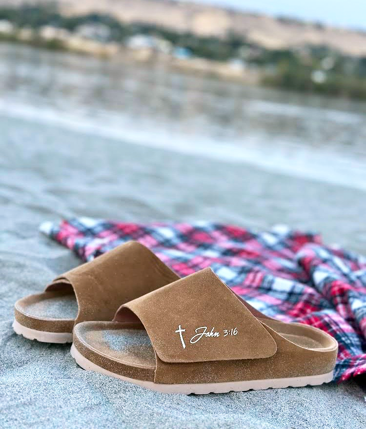 Christian Clothing | Christian Based Clothing Brand | Walk in His Foot ...